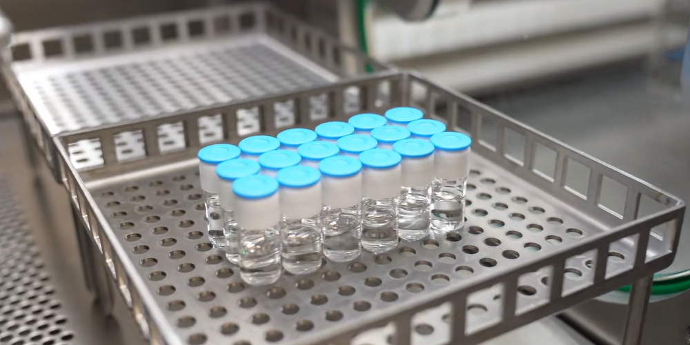 Aseptic Manufacturing Services - Ardena